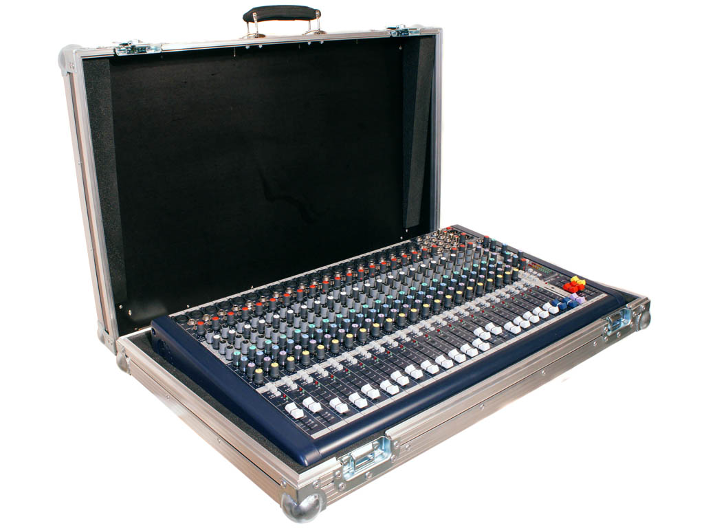 Flight case sur mesure - Vexi