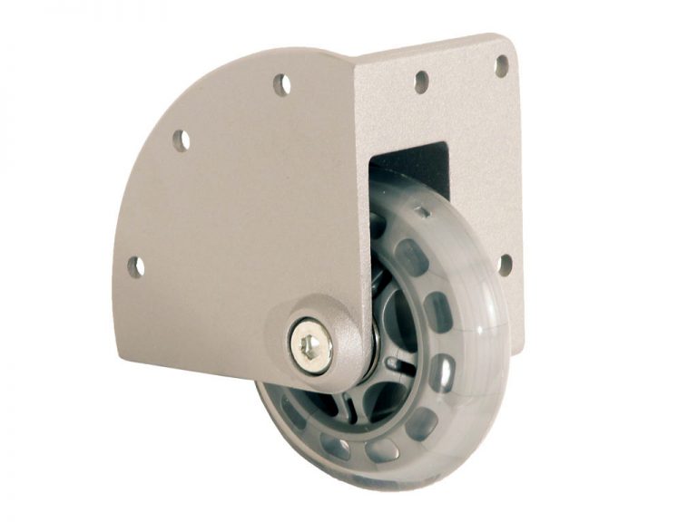 Roulette d'angle nylon - Vexi