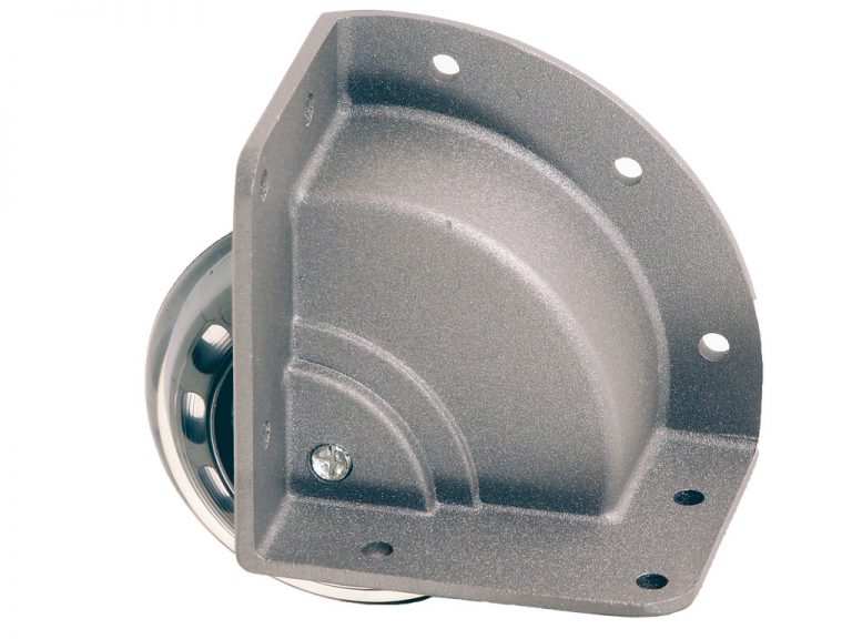 Roulette d'angle encastrable - Vexi